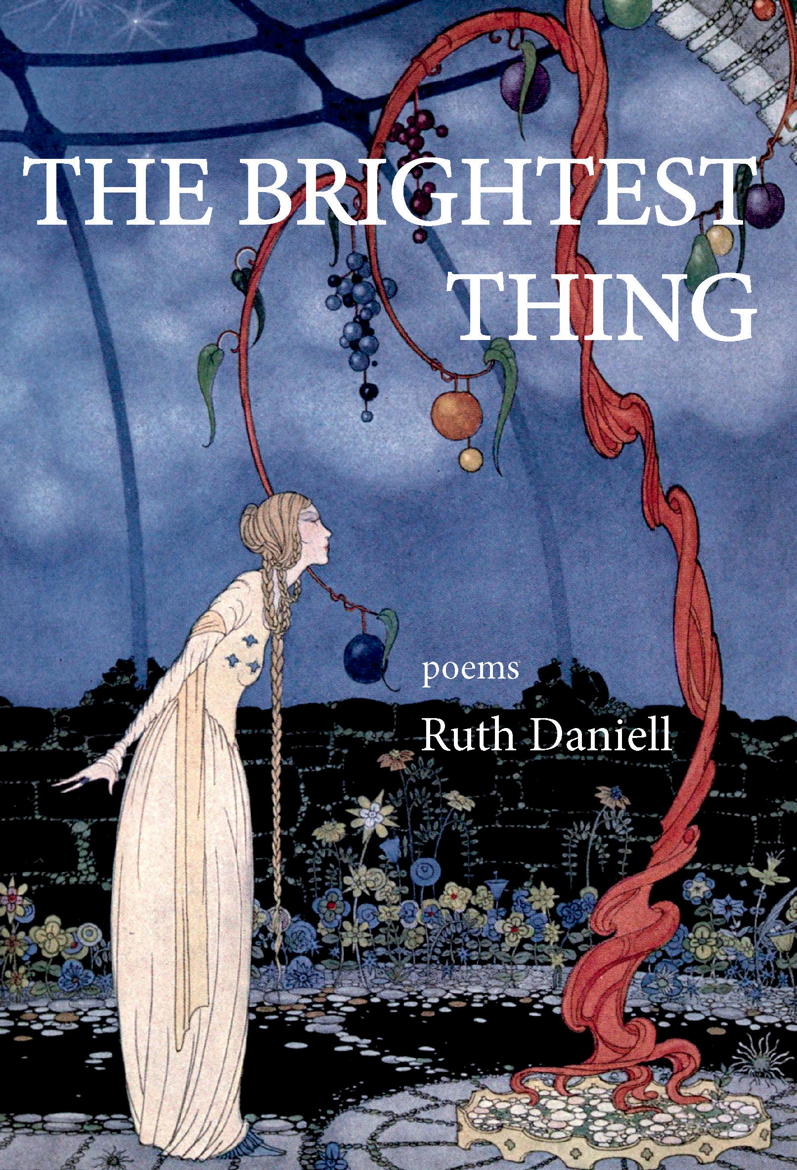 Ruth Daniell – poet, writer, editor, teacher